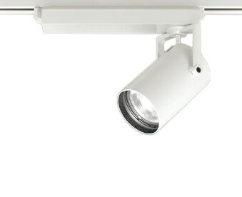 ●シンプルな筒型の灯体の店舗/施設用スポットライトシリーズ。高演色LED「R15」を搭載。前面に装着された「配光変換パネル」を交換すれば配光をあとから変更することができます。温白色定格光束：2322lm定格消費電力：41WRa943500K...