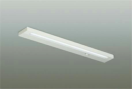 LED 11W 昼白色／5000K棚下付専用アルミ型材 白アルマイトプラスチック 白アクリル 乳白（マット）●20VA●スイッチ付（入切）●AC100V●光束維持時間40000時間●調光器併用不可定格光束 1010 lm定格消費電力 11 ...
