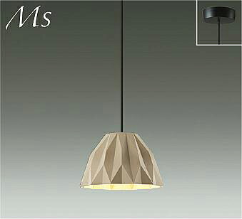 LED 5.9W 電球色／2700K直付専用プラスチック（鉱物由来素材含有）ベージュ（不透過）●12VA●吊高さ調節可能●AC100V●光束維持時間40000時間●調光器併用不可定格光束 350 lm定格消費電力 5.9 W固有エネルギー消...