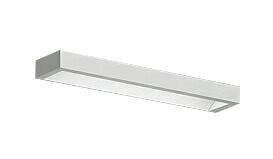 本体のみ。専用ユニットは別売です。20Wタイプ専用ユニット×1（別売）白艶消重2.5kg調光不可上下両方向取付可能FL20W×1灯用器具相当電源内蔵【LED照明】 【非調光】 【20形1灯】 【ランプ別売】検索用カテゴリ364