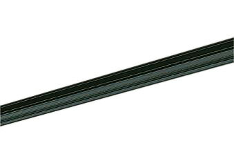 アルミ型材 黒アルマイト2P 15A 125V巾33 長2000 高19mm※こちらの商品は長尺の為、代金引換による配送はできません。ご了承下さい。検索用カテゴリ370