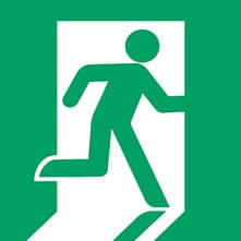 B級・BL形(20B形)片面用B級・BH形(20A形)片面用避難口誘導灯用適合表示板●FA20352適合器具●FA20356適合器具●FA40352適合器具●FA40356適合器具●器具1台につき1枚使用【誘導灯パネル】 【B級BH形用】検...