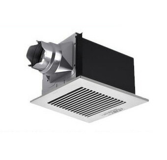 単相100V埋込寸法：□240mm適用パイプ・ダクト寸法：φ100mm低騒音形 150立方m/hタイプ鋼板製本体別売のルーバーと組み合せた品番です。※スイッチは別売です●24時間・局所換気兼用●高効率モーターで低消費電力●低騒音設計(サイレ...