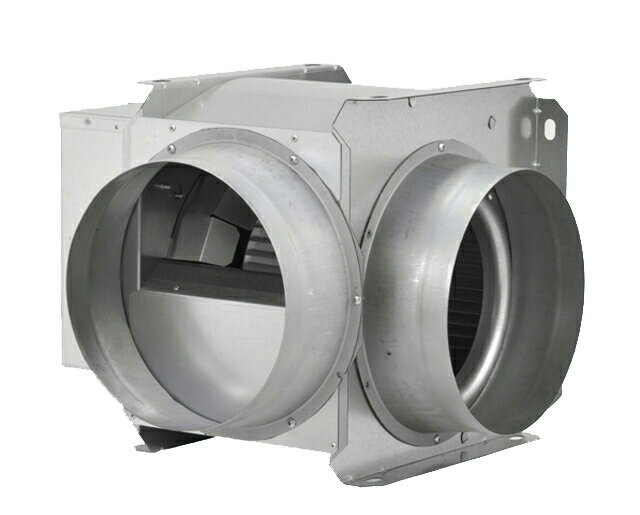 適用パイプ・ダクト寸法：φ250mmミニシロッコファン屋内形・三相200V大風量タイプ※スイッチ別売●専用技術のファンケーシングの採用により、大風量化、低消費電力化、薄型・低騒音化を実現。●アダプタ形状の変更により施工性を向上●速決端子台付...