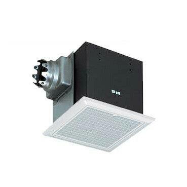 単相100V埋込寸法：□270mm適用パイプ・ダクト寸法：φ100mm低騒音形 250立方m/hタイプ鋼板製本体別売のルーバーを組み合わせた品番です※スイッチは別売です●24時間・局所換気兼用●強-弱速調付●通風路とモーターの最適化で低騒音...