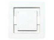 ABS樹脂製 ホワイト出っ張り代が23mmのインテリアフィット形、天井材やクロスを取り付けることも可能です。※換気扇の工事は現在承っておりません。ご了承下さい。検索用カテゴリ275