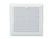 PP樹脂製 ホワイト衣服などのホコリをキャッチ。換気扇内部の汚れを抑えます。掃除機で掃除ができ、フィルターは水洗い可※換気扇の工事は現在承っておりません。ご了承下さい。検索用カテゴリ275