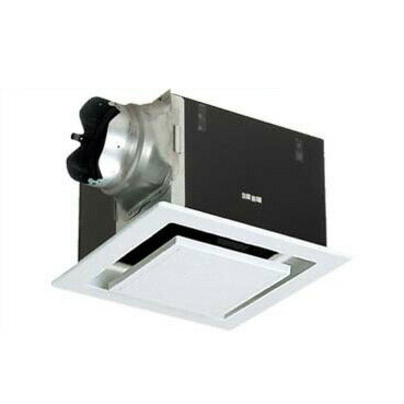 単相100V埋込寸法：□320mm適用パイプ・ダクト寸法：φ150mm低騒音・大風量形 400立方m/hタイプ鋼板製本体 右排気別売のルーバーを組み合わせた品番です※ルーバーとスイッチは別売です●24時間・局所換気兼用●強-弱速調付●通風路...