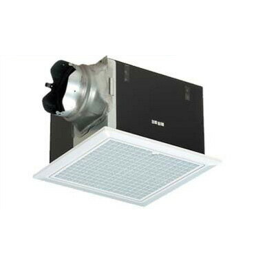 単相100V埋込寸法：□320mm適用パイプ・ダクト寸法：φ150mm低騒音・大風量形 400立方m/hタイプ鋼板製本体 右排気別売のルーバーを組み合わせた品番です※ルーバーとスイッチは別売です●24時間・局所換気兼用●強-弱速調付●通風路...