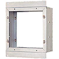 40cm用材質：ステンレス板厚：t＝1.2●適用壁厚：90〜160mm●付属品・・・ナット・ワッシャー・スプリングワッシャー(有圧換気扇・屋外フード取付用 各8個)屋外フード、水切板固定用ねじ 2個枠固定用ねじ 4個枠固定用スプリングワッシ...