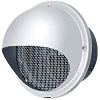 温度ヒューズ溶断温度：72℃適用パイプ呼び径：φ150mm●網材質：アルミニウム●材質：アルミニウムt1.0mm●表面仕上げ：無着色 アルマイト加工●目づまりする場合がありますので、点検・清掃ができる場所に設置してください。●ダンパー・温度...