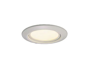 光色：電球色相当遮光角：45°消費電力：0.7W■ランプ付■電源ユニット内蔵■仕様本体：鋼板枠：鋼板 ソフトホワイト反射板：鋼板 ソフトホワイト(ツヤ消し)定格電圧：AC100V寿命：20000時間(光束維持率70%)(40000時間点灯時...