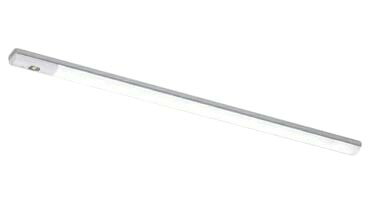 電球色(3000K)器具光束：3600lm消費電力：26.1W本体：CGC t0.35 白LEDバー：ポリカーボネート(乳白カバー)質量：2kgリモコン自己点検機能付電池内蔵形ニッケル水素蓄電池電源電圧100V〜242V充電モニター(緑)/...