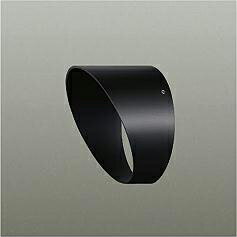径φ84 長55mm0.1kgアルミ 黒塗装（内面黒塗装）【LZA90790】検索用カテゴリ370