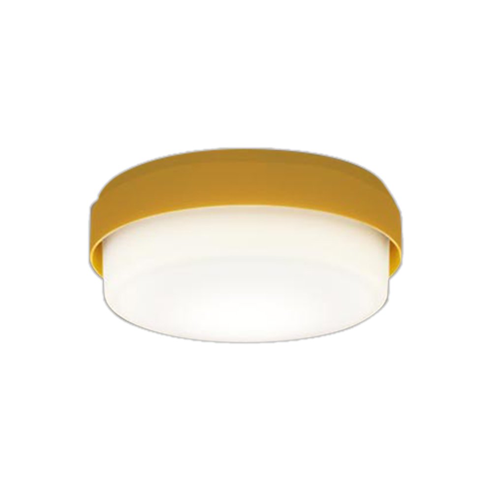 LED内蔵、電源ユニット内蔵、【ランプ】同梱包LED（電球色タイプ）光源色温度：2700K幅：φ168mm高：60mm質量：0.5Kg電圧：100V消費電力：5.9W消費効率：59.3lm/W器具光束：350lmデザイン分類：Natural...
