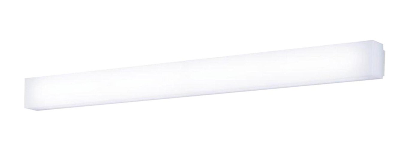 ●吹き抜け・高天井の空間を伸びやかに。LED内蔵、電源ユニット内蔵LED（昼白色タイプ）光源色温度：5000K幅：1260mm高：100mm出しろ：93mm質量：2.8kg器具光束：5000lm電圧：100V消費電力：46W消費効率：108...