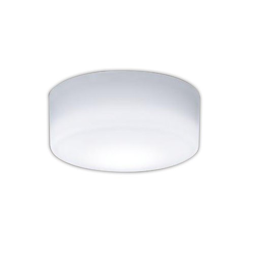 ◆LED（昼白色タイプ）◆色温度：5000 K◆光源寿命40000時間（光束維持率70％）◆幅：φ150 mm◆高：59 mm◆質量：0.5 kg◆器具光束：850 lm◆電圧：100 V◆消費電力：9.6 W◆消費効率：88.5 lm/W...