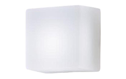 LED内蔵、電源ユニット内蔵LED（昼白色タイプ）1個光源色温度：5000K幅：135mm高：135mm出しろ：90mm質量：0.5kg器具光束：460lm電圧：100V消費電力：4.5W消費効率：102.2lm/Wデザイン分類：Casua...