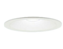 LED内蔵、電源ユニット内蔵LED（昼白色タイプ）1個光源色温度：5000K埋込穴径：φ150mm埋込高：80mm器具光束：830lm電圧：100V消費電力：7.4W消費効率：112.1lm/W【枠】ホワイトつや消しRa83100形電球1灯...