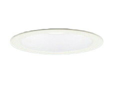 LED内蔵、電源ユニット内蔵LED（昼白色タイプ）色温度：5000K埋込穴径：φ100mm埋込高：45〜65mm器具光束：490lm電圧：100V消費電力：5.3W消費効率：92.4lm/W【枠】ホワイトつや消しRa83【適合ライトコントロ...