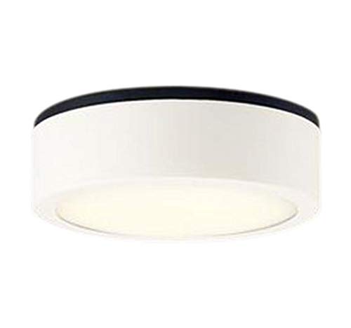 LED内蔵、電源ユニット内蔵LED（電球色タイプ）色温度：2700K幅：φ149mm高：47mm質量：0.7kg器具光束：530lm電圧：100V消費電力：5.9W消費効率：89.8lm/W【プラスチックカバー】ホワイトRa8360形電球1...
