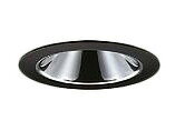 ランプ別売DECO-S Lite、DECO-S50C、DECO-S35C 対応径φ85 埋込穴φ75 埋込深145mm0.3kgアルミダイカスト 黒塗装アルミ 鏡面■別売適合ランプ　LZA-91778・79　LZA-92758〜69■首振片...