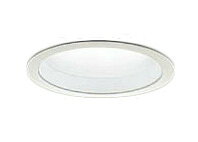 低天井や壁際に最適、拡散パネル付でやわらかい光を照射(LED内蔵)LED 9.1W電球色 2700K径φ110 埋込穴φ100 埋込深90mm0.4kg16VAアルミダイカスト 白塗装アクリル 乳白（マット）■拡散パネル付■AC100V■調...
