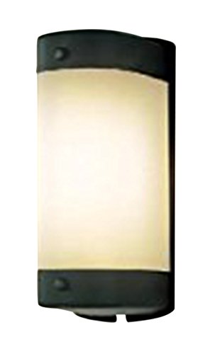 ランプ別売適合ランプ：8.4W LED電球（T形タイプ）用（E26）幅：110mm高：255mm出しろ：123mm質量：0.7kg電圧：100V【カバー】アクリル（乳白つや消し）【カバー】プラスチック（オフブラックつや消し）●壁面取付専用注...