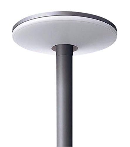◆LED（電球色）◆光源色温度：3000 K◆光源寿命60000時間（光束維持率70％）◆幅：φ560 mm◆高：193 mm◆全高：3693 mm◆質量：9.9 kg◆器具光束：2300 lm◆安定器補足：＜定格出力初期光束補正型(平均電...