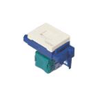 CAT5E埋込型電設資材につきましては、一個単位での販売ができない商品もございます。検索用カテゴリ426