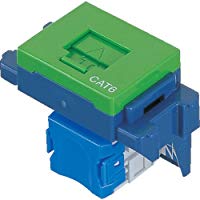 CAT5E埋込型グリーン電設資材につきましては、一個単位での販売ができない商品もございます。検索用カテゴリ426