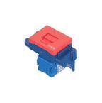 CAT6埋込型レッド電設資材につきましては、一個単位での販売ができない商品もございます。検索用カテゴリ426