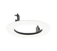 オフホワイト鋼巾φ195・0.3kg埋込深43取付可能天井厚5-25mm屋内取付専用LEDダウンライト専用埋込穴φ175検索用カテゴリ485