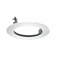 マットシルバー鋼巾φ199・0.3kg埋込深42取付可能天井厚5〜23mm軒下取付専用LEDダウンライト専用防雨型検索用カテゴリ487