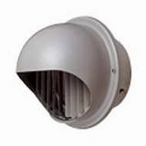 適用パイプ・ダクト寸法：φ75mm製品寸法：高さ155×幅155×奥行141mm防火ダンパー付丸形フード(ステンレス製・ギャラリ付)■特長耐蝕性ステンレス(SUS304)抜け止め金具付(スプリング式)雨水浸入低減構造粉体塗装仕上げ(フード部...
