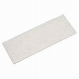 交換用外気清浄フィルター■特長給気の際、10μm以上の粒子を約80％(質量法)カット。材質：不織布フィルター(カテキン入り)捕集効率(質量法)：82%商品寸法：縦110×横284×厚さ15mm梱包内容：フィルター1枚入り※換気扇の工事は現在...