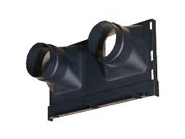 製品寸法：高さ293×幅391×奥行128mmセパレート給排気フランジセット■特長セパレート給排気を行うときに使用してください。VL-130ZS2、ZSK2、VL-150ZS2、ZSK2用本体の風量調節板の可変により、本体と補助グリルからの...