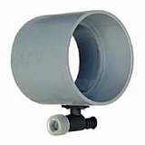 適用パイプ・ダクト寸法：φ100mm製品寸法：高さ160×幅124×奥行104mmドレン抜きエルボ付ソケット(浴室専用)■特長ダクト用換気扇(φ100mm)とダクトの間に接続し、ドレンホースを使用して水廻りに抜きます。※換気扇の工事は現在承...