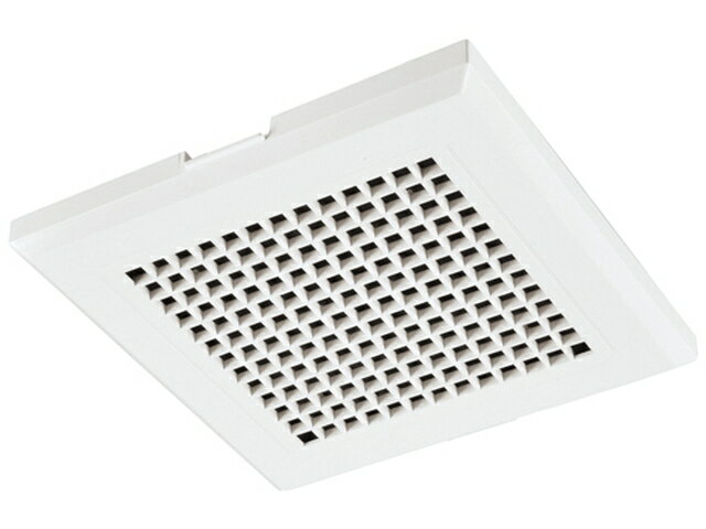 適用パイプ・ダクト寸法：φ100mm製品寸法：高さ65×幅170×奥行175mm給排気グリル(フィルタ−付)■特長フィルタ−付(グリル内部)材質：プラスチック製据付場所：天井・壁・床グリル脱着質量：0.2kg※換気扇の工事は現在承っておりま...