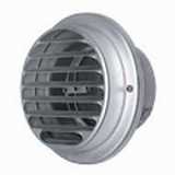 適用パイプ・ダクト寸法：φ100mm製品寸法：高さ157×幅157×奥行87mm防火ダンパー付ベントキャップ(アルミ製・低圧損タイプ・ギャラリ付)■特長耐蝕処理仕上げ抜け止め金具付(スプリング式)質量：0.4kg※換気扇の工事は現在承ってお...