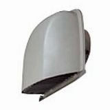 適用パイプ・ダクト寸法：φ100mm製品寸法：高さ201×幅206×奥行138mm強制・自然給気ユニット専用防音フード■特長防火ダンパー付防音効果は約32dB(P-13KQU3併用時)耐蝕性ステンレス(SUS304)+粉体塗装仕上げ〈フード...