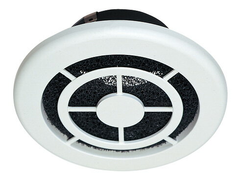 丸形給排気グリル(フィルタ−付)※換気扇の工事は現在承っておりません。ご了承下さい。検索用カテゴリ275商品画像仕様表仕様図