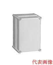 ●FIBOX社製材質：ポリカーボネート樹脂カバー：グレー色、ボデー：グレー色取付基板：鉄製基板(1.6mm)カバー：ねじ止め式(樹脂性)※上記商品はメーカ物流センター等に一定量在庫している商品ですが、在庫が切れた場合は、輸入品のため納期がか...