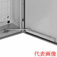 ●1セット内容：金具、パッキン、取付ねじ付適用機種：ヨコ幅300mm以上の全機種※電設資材につきましては、一個単位での販売ができない商品もございます。※画像は代表型番のものです。実際の商品の仕様とは異なる場合があります。【オプション】検索用...