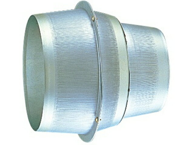 適用パイプ・ダクト寸法：φ200からφ150に変更が可能です。製品寸法：235×235×205mmはり貫通時など、ダクトサイズを変更したい時に使用します。材質：溶融亜鉛メッキ鋼板質量：1.2kg※換気扇の工事は現在承っておりません。ご了承下...