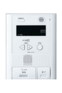 6-2・2形AC電源直結式住宅情報盤●ガス漏れ警報機能付●火災感知器連動●非常通報機能付※こちらの商品のみでは起動致しません。※こちらの商品は受注生産品となります。※インターホンの工事は現在承っておりません。ご了承下さい。検索用カテゴリ340