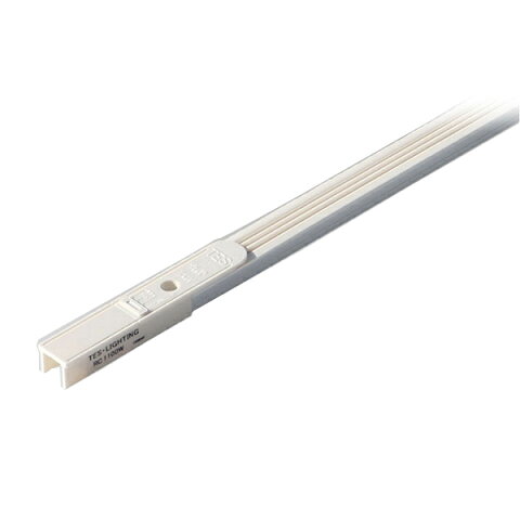 本体色：アイボリー定格電圧：AC125V定格電流：15A器具寸法：500mm（電源レール有効寸法：261mm）付属品：取付ホルダー・取付ネジ※こちらの商品は受注生産品となります。検索用カテゴリ370