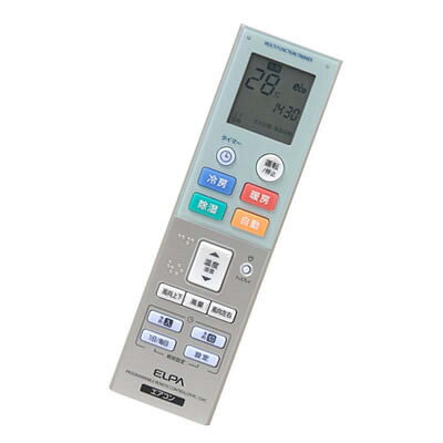 【特徴】●タイマー機能付●ユニバーサルデザイン●自立スタンド【仕様】■動作距離：約7m■電源：DC3V 単四形乾電池X2本■電池持続時間：約12ヶ月(アルカリ乾電池使用時/バックライトOFF時)■本体サイズ：(約)H175XW50XD30※...