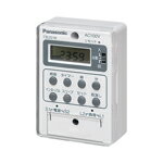 お求めやすい価格の電子式で、10年間の停電補償付。タイマー動作以外に「インターバル動作」、「スリープ動作」が可能。※画像は同品種の代表画像です。電設資材につきましては、一個単位での販売ができない商品もございます。検索用カテゴリ622
