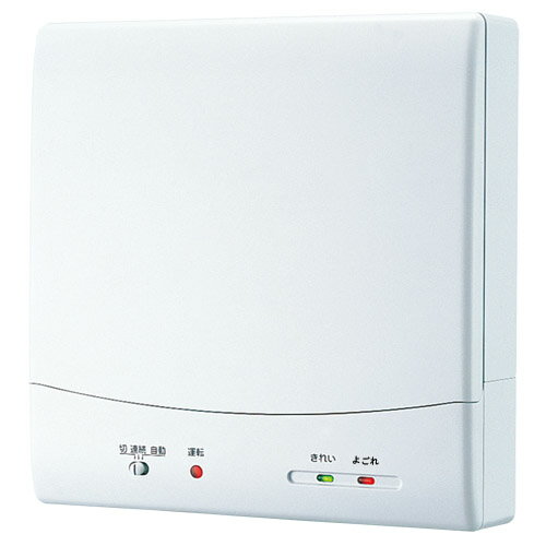 単相100V適用パイプ・ダクト寸法：φ150mmセンサー自動運転タイプ ぴたパネIIターボファン電動スライドパネル・煙センサー・エアモニター・SL端子付天井・壁取付可能ワンタッチ着脱ルーバー※換気扇の工事は現在承っておりません。ご了承下さい...